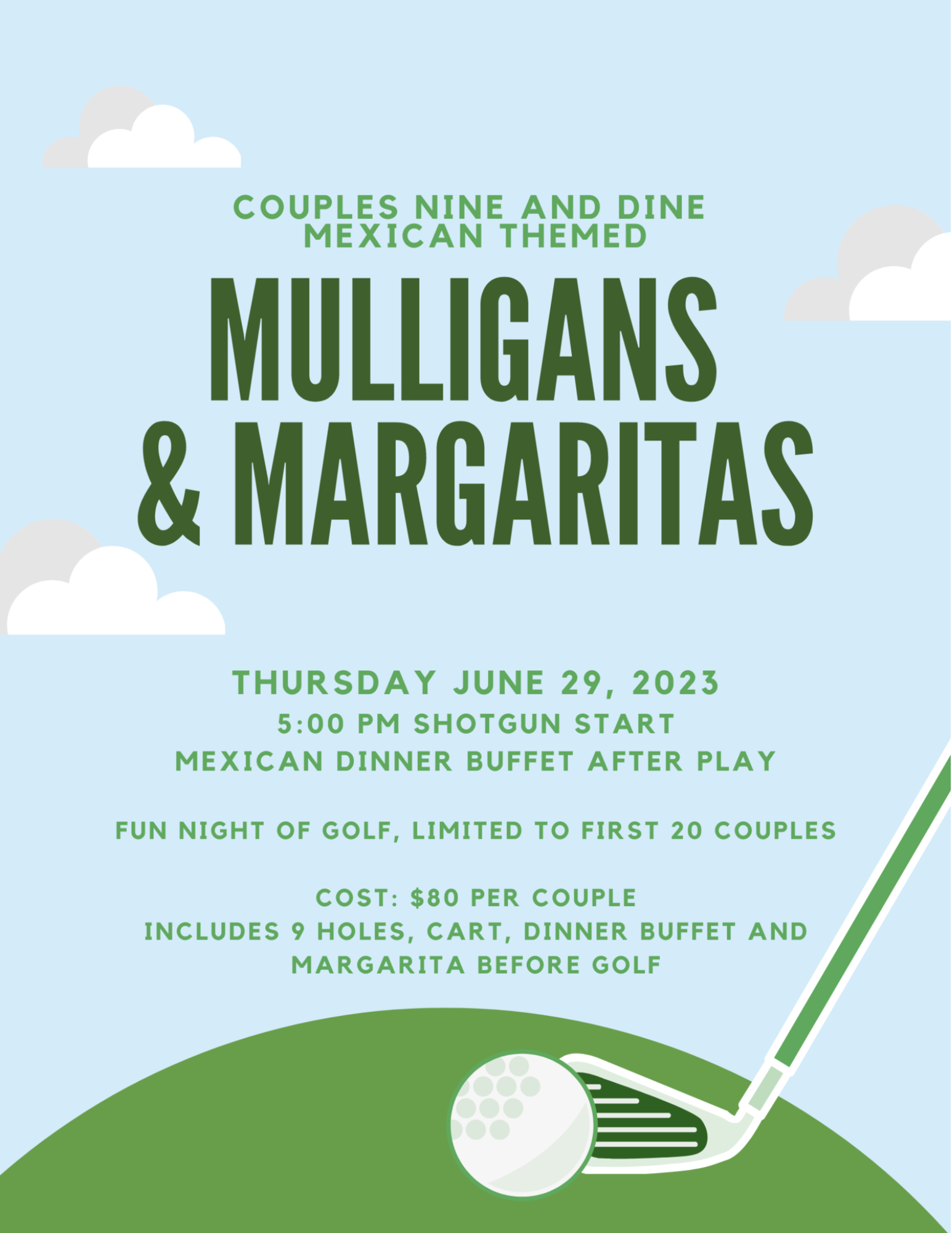 Country Club Newsletter - The Country Club of Oxford